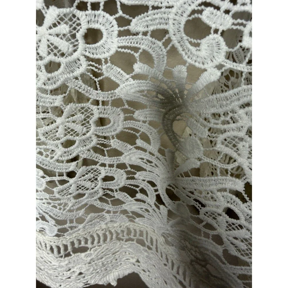 Sunday in Brooklyn | Sweaters | Anthropologie Delina Lace Cardigan ...